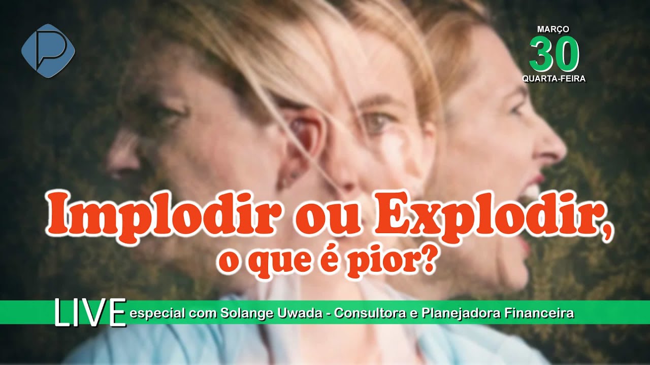 Qual A Diferença De Implodir Para Explodir - BRUNIV