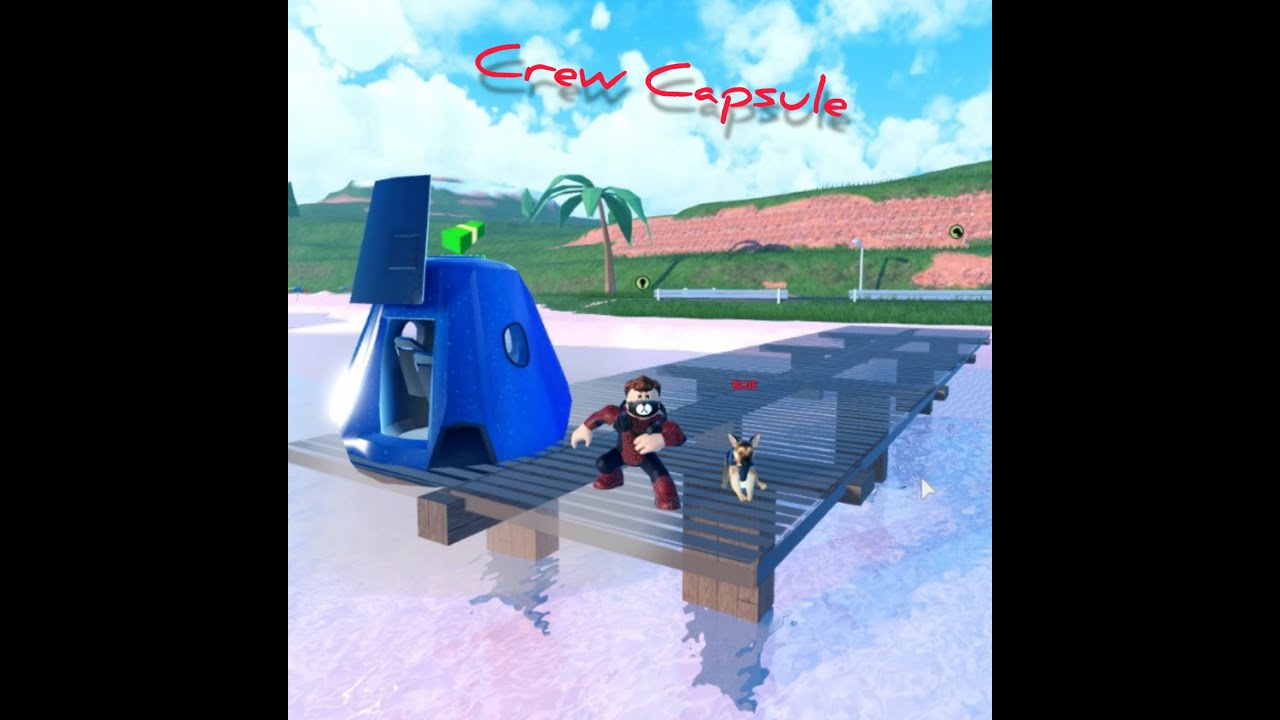 Unlocking the level 10 Crew Capsule (Season 2) | Roblox Jailbreak - YouTube