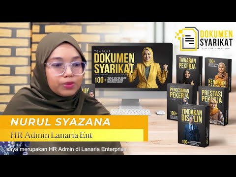 Dokumen Syarikat - YouTube