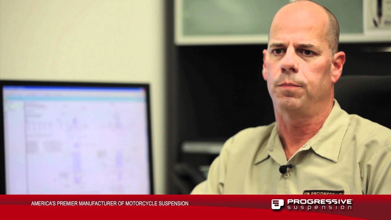 Progressive Suspension turns 30 years old - YouTube