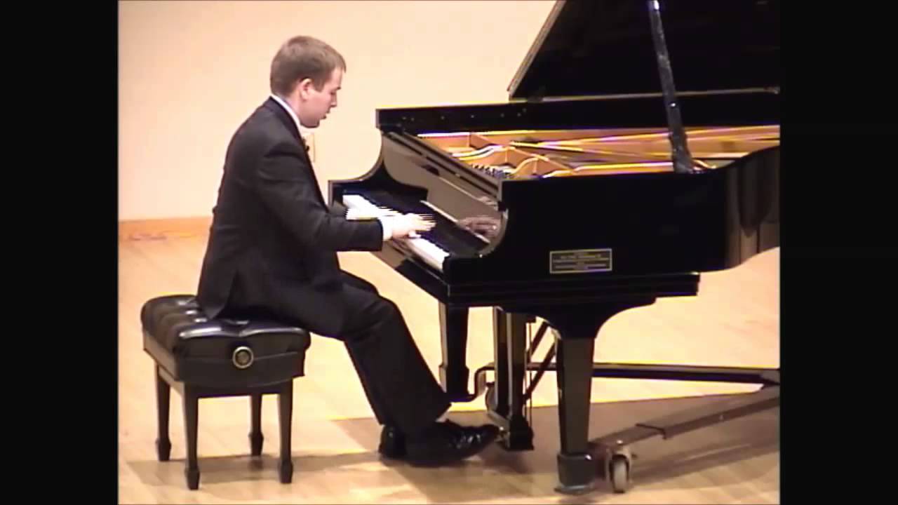 Ricecare and Toccata on a Theme from "The Old Maid and the Thief" - G.C ...