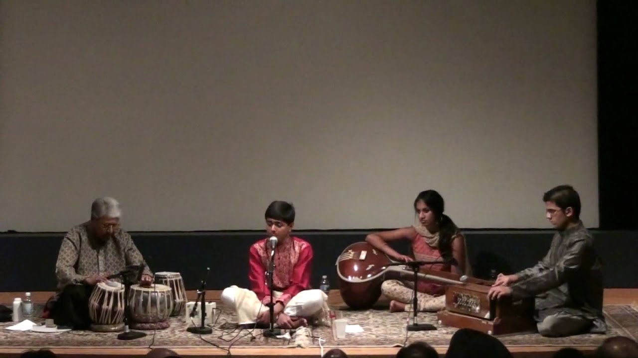Raag Kalavati- Balma Lage Nain Tose- Part 1 - YouTube