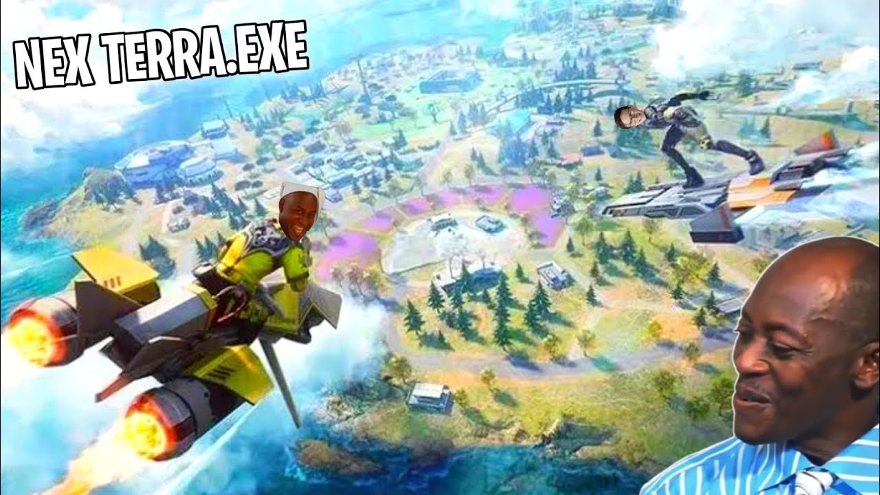 FREE FIRE.EXE - MAP NEXTERRA.EXE - YouTube