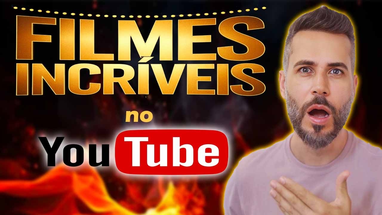 6 Filmes INCRÍVEIS no YouTube em ALTA QUALIDADE! Assista Grátis! Mande ...