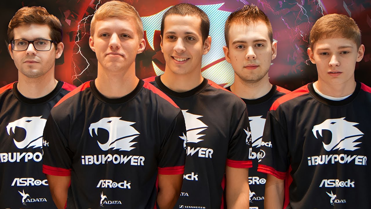Remember iBUYPOWER? This is them now.. - YouTube