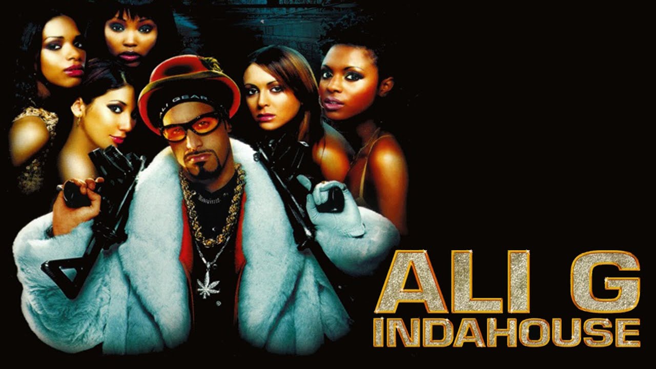 Ali G In Da House (2002) - YouTube
