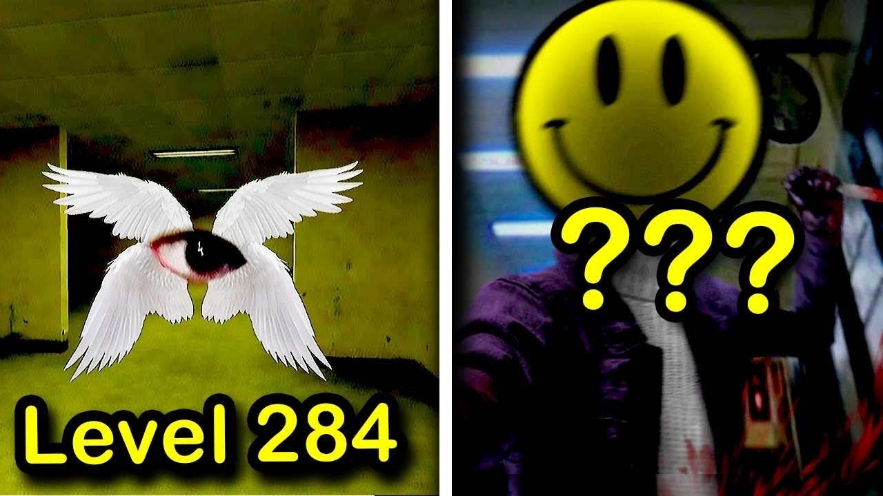 Top 10 TERRIFYING Backrooms levels (part 7) - YouTube
