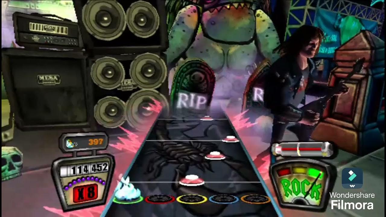 Guitar Hero 2 - Caraphernelia / Pierce The Veil - YouTube