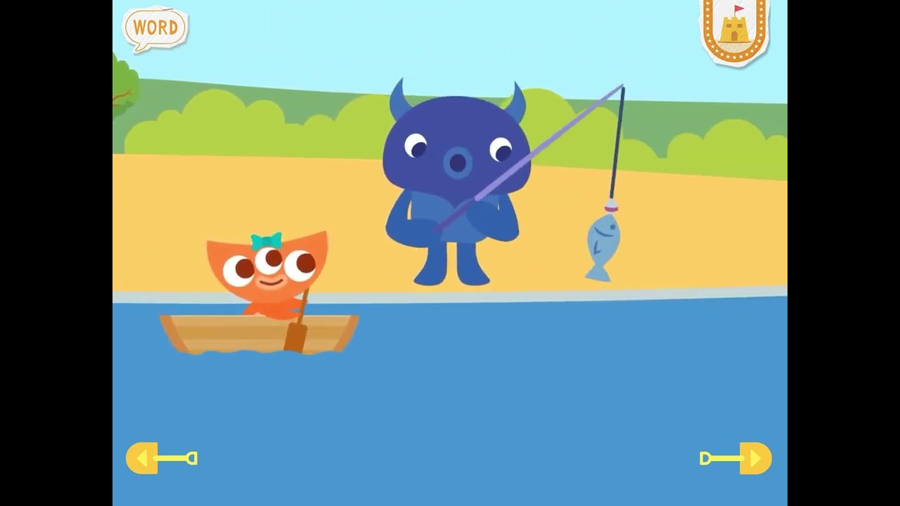 Endless Learning Academy : Endless Reader - Lesson 120 - YouTube