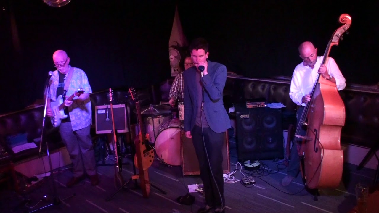 Pete Harris Blues Band - You Don't Love Me - YouTube