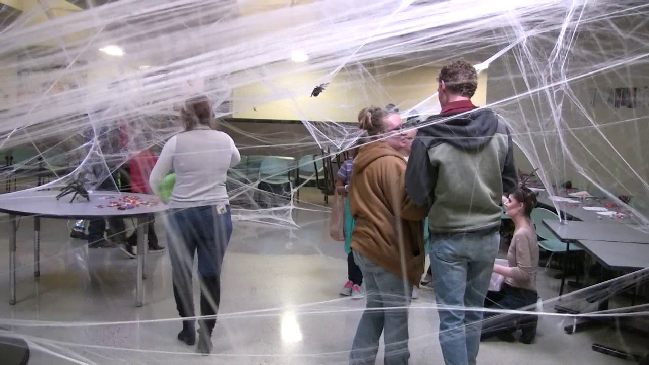 Applied Technology haunted house 20 - YouTube