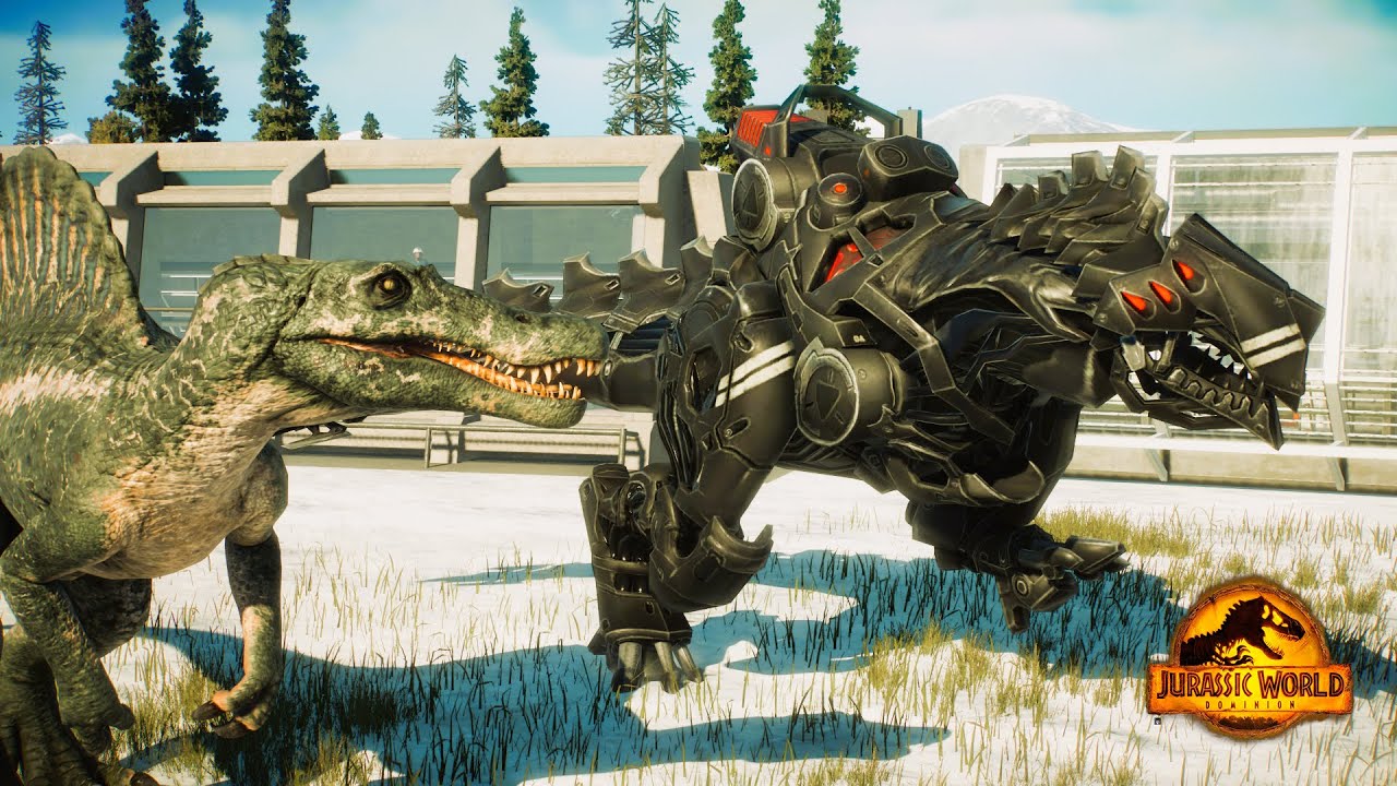 LIVE 🔥 ALL JURASSIC WORLD & PARK DINOSAURS PLAY JWE3 SHOW - YouTube