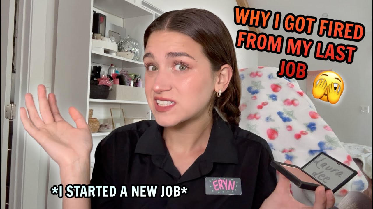 GRWM 4 WORK & YAP SESH🥲 - YouTube