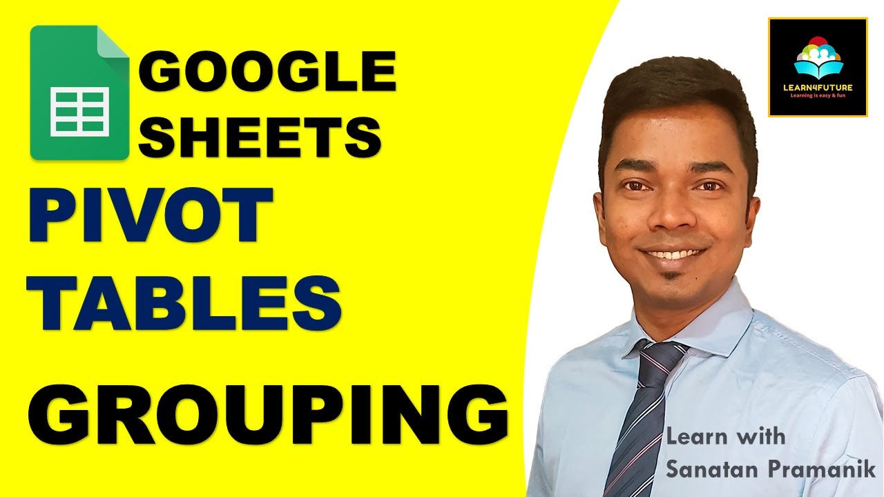 Google Sheets Pivot Table Grouping How To Group In Pivot Table In Google Sheets Pivot Table Grouping How To Group In Pivot Table In