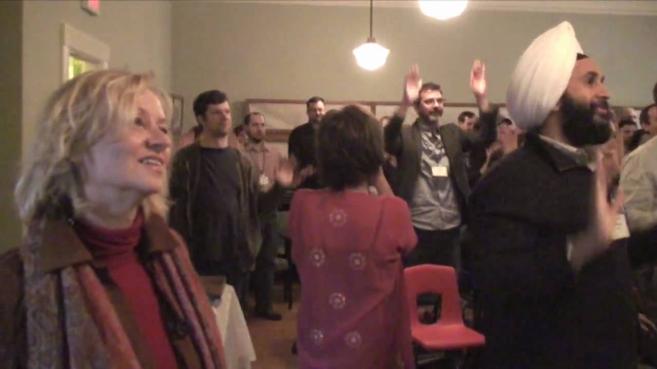 MeMoves Demonstration at Dust or Magic 2009 - YouTube