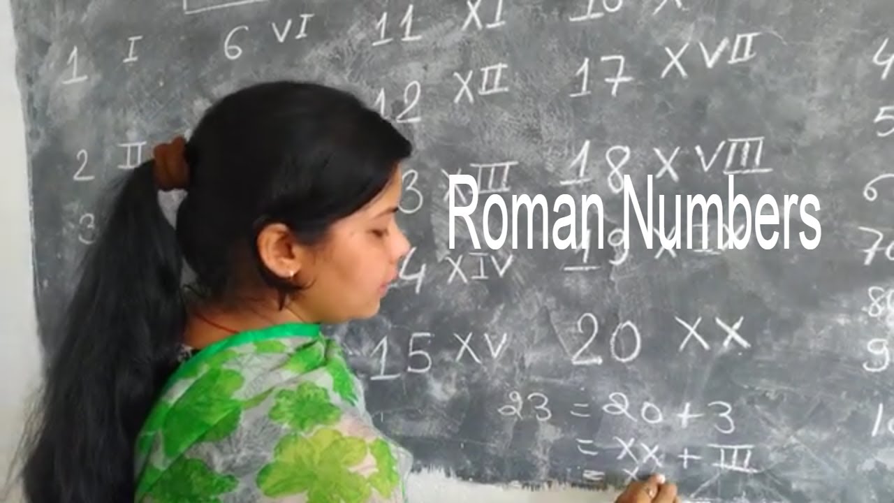 Learn Roman Numbers 1 To 1000 Maths YouTube learn-roman-numbers-1-to-1000-maths-youtube