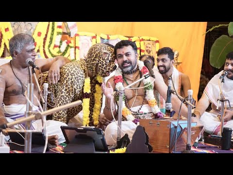 MAHA MANTHRAM BY KADAYANALLUR SRI RAJAGOPAL DAS BHAGAVATHAR AT ...