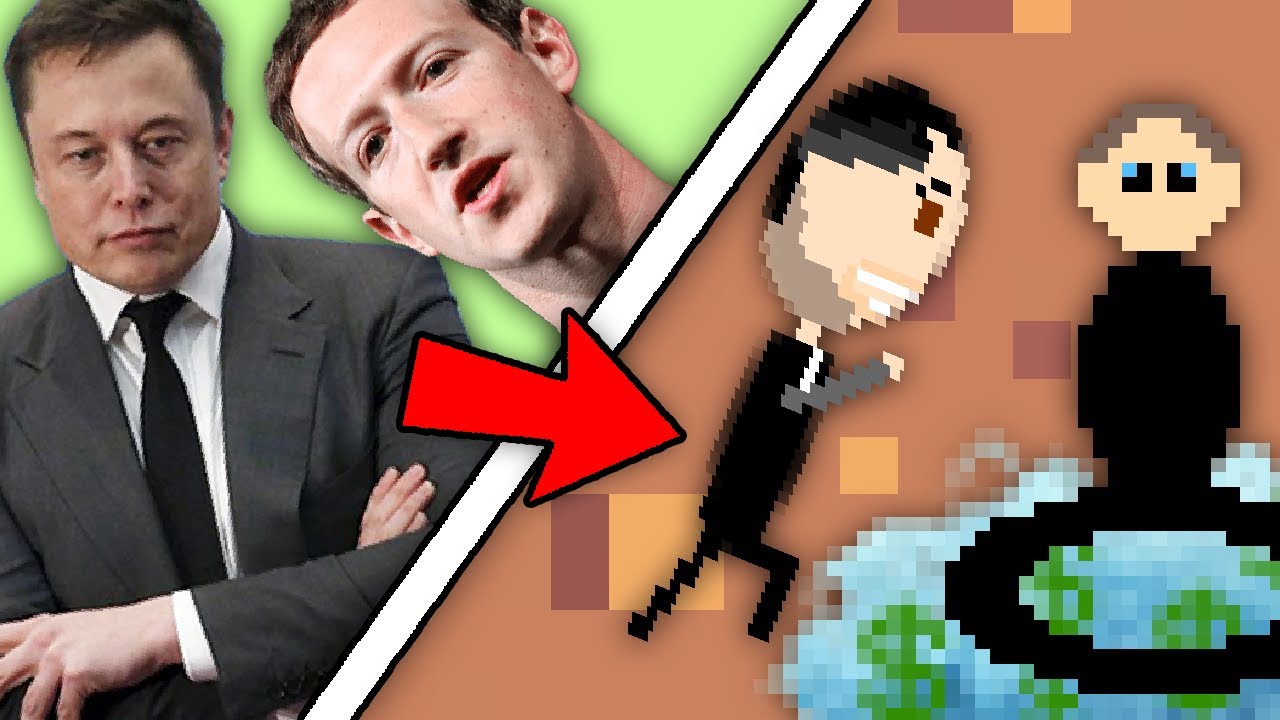 Musk vs Zuck Fight, Win under 30 Seconds - YouTube