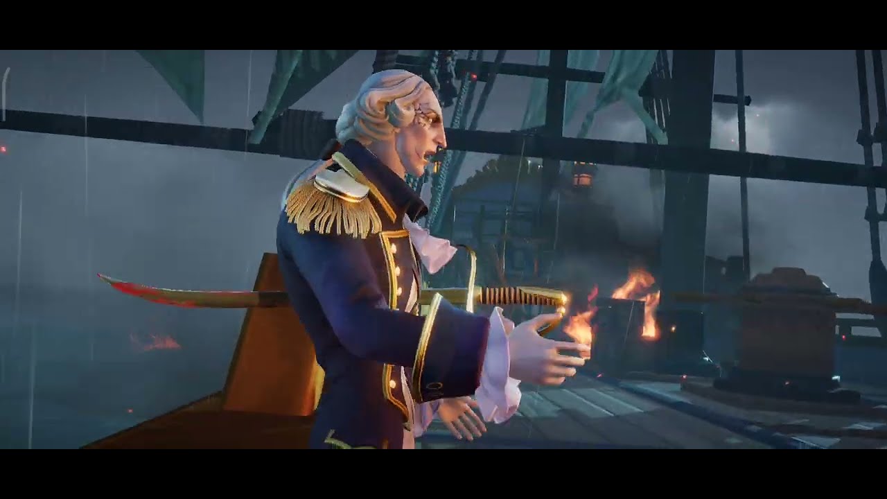 Sea of Conquest Chapter 5 Raise the Black Sail | Sea of Conquest ...