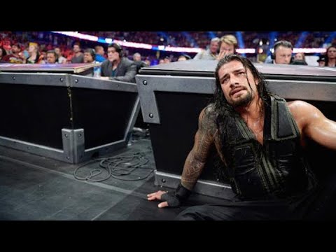 Why WWE Has Killed Roman Reigns - YouTube