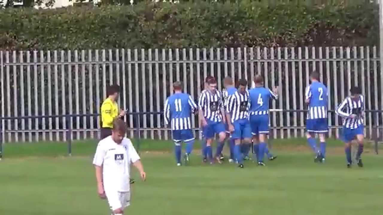 GOAL | James McPartlin opens his account for the season - YouTube