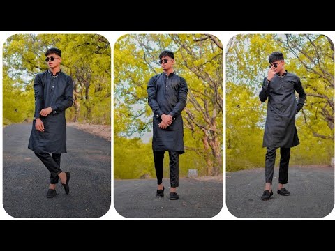 EID SPECIAL POSE||KURTA POSE|| EID POSE IDEAS|| - YouTube