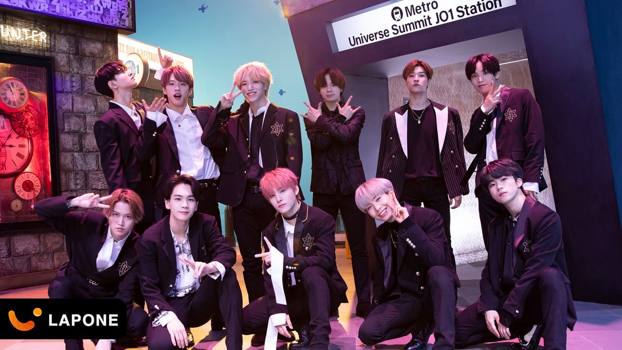 JO1｜’Shine A Light’ MV MAKING #1 - YouTube