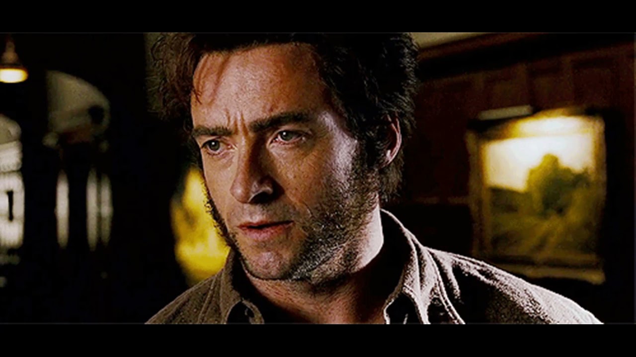 Wolverine-I Stand Alone-godsmack - YouTube