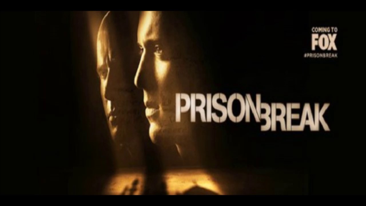 Prison Break Season 5 Theme - YouTube