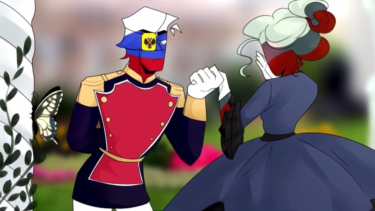 🇭🇷 TOP 10 MEME COUNTRYHUMANS #27 🇧🇬 - YouTube