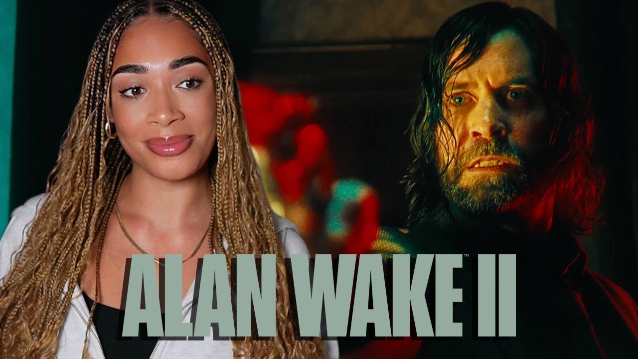 Thomas Zane, the filmmaker... | Alan Wake 2 - Part 11 - YouTube