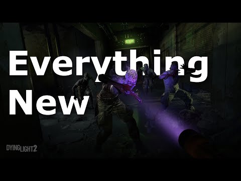 Everything New in Dying Light 2 E3 Definitive Edition Mod