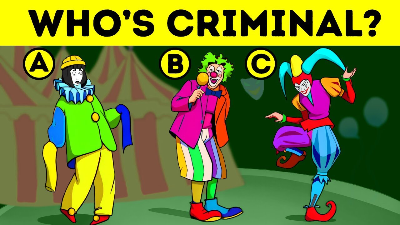 Greatest Riddles to Start Your Day With Joy Funny Riddle Challenge 🚀 ...