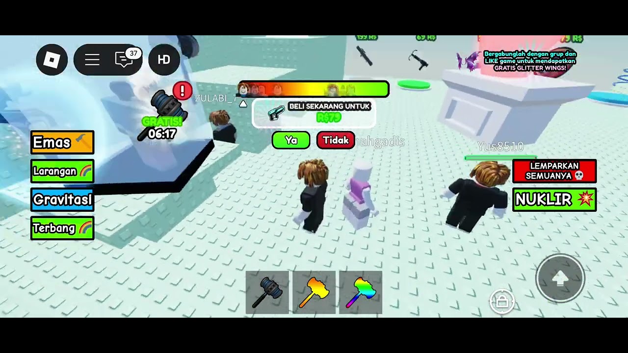 Fypppppp roblox - YouTube