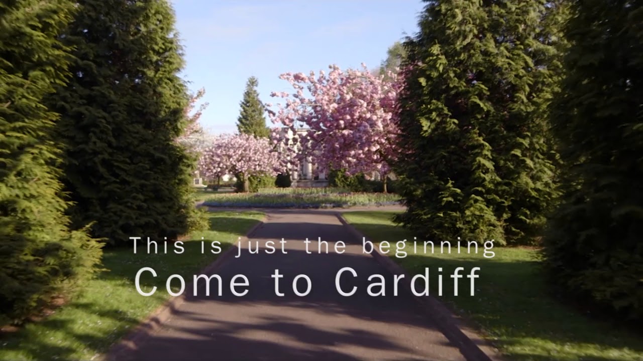 Clearing 2017 Come to Cardiff - YouTube