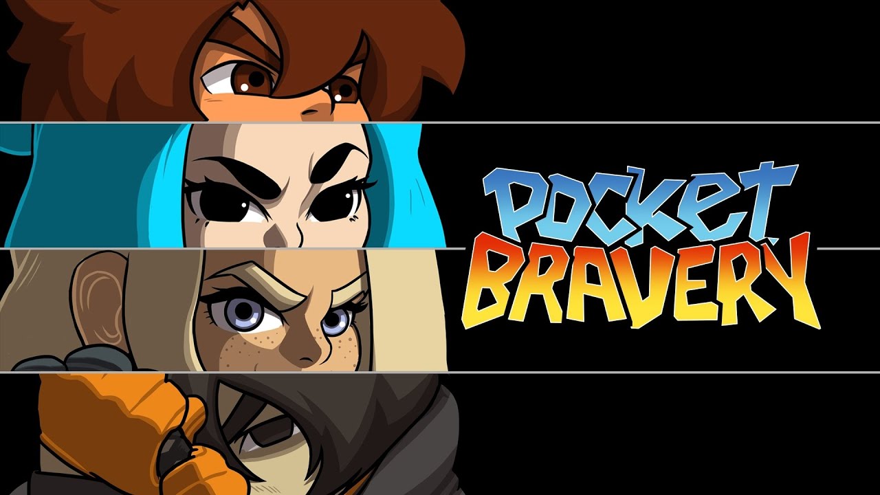 Pocket Bravery | Beta 2 | Final Attack Combos - YouTube