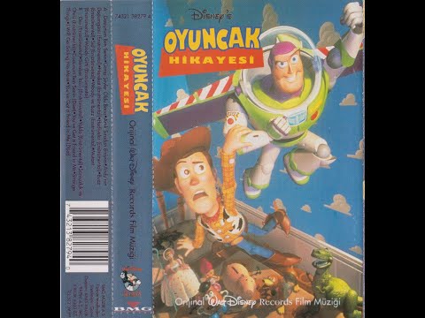 1995 - Oyuncak Hikâyesi - Fatih Erkoç - Garip Şeyler Oldu Bana (Albüm Versiyonu)