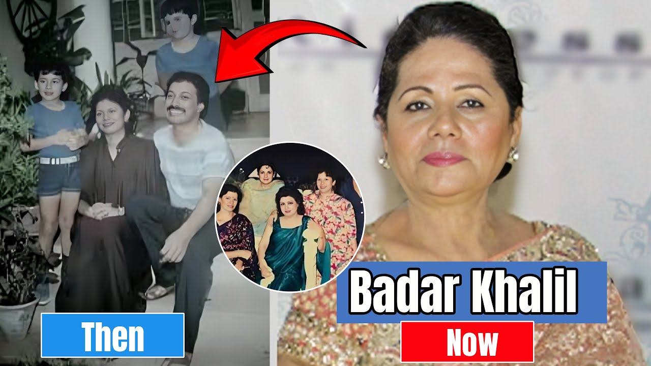 Badar Khalil PTV Legend Actress Untold Story | Complete Journey ...