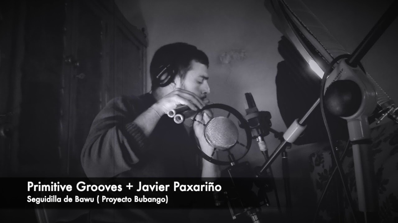 Primitive Grooves + Javier Paxariño - YouTube