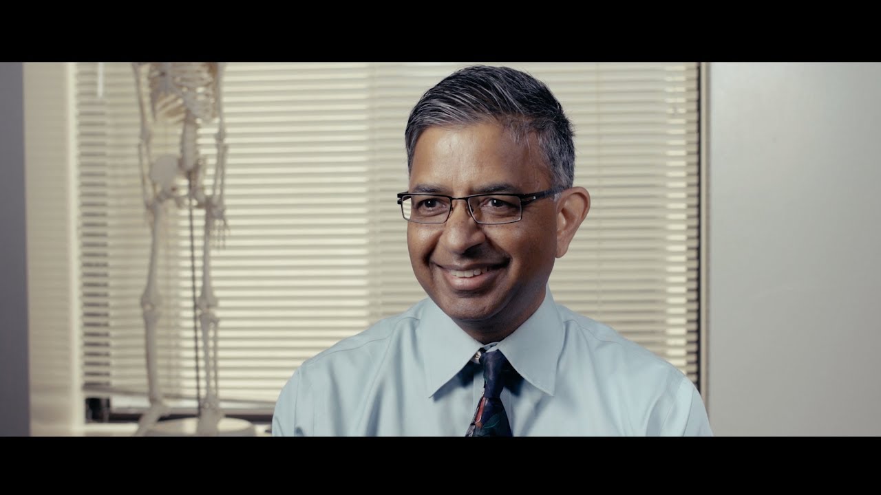 Meet Dr. Pathak - YouTube