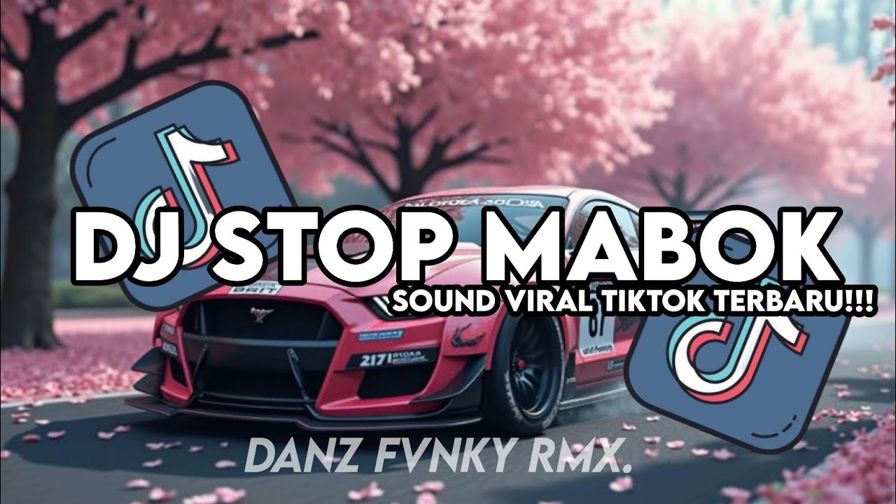 DJ SA JANJI TRA KAN MABOK LAGI - DJ STOP MABOK SLOW BASS VIRAL TIKTOK ...