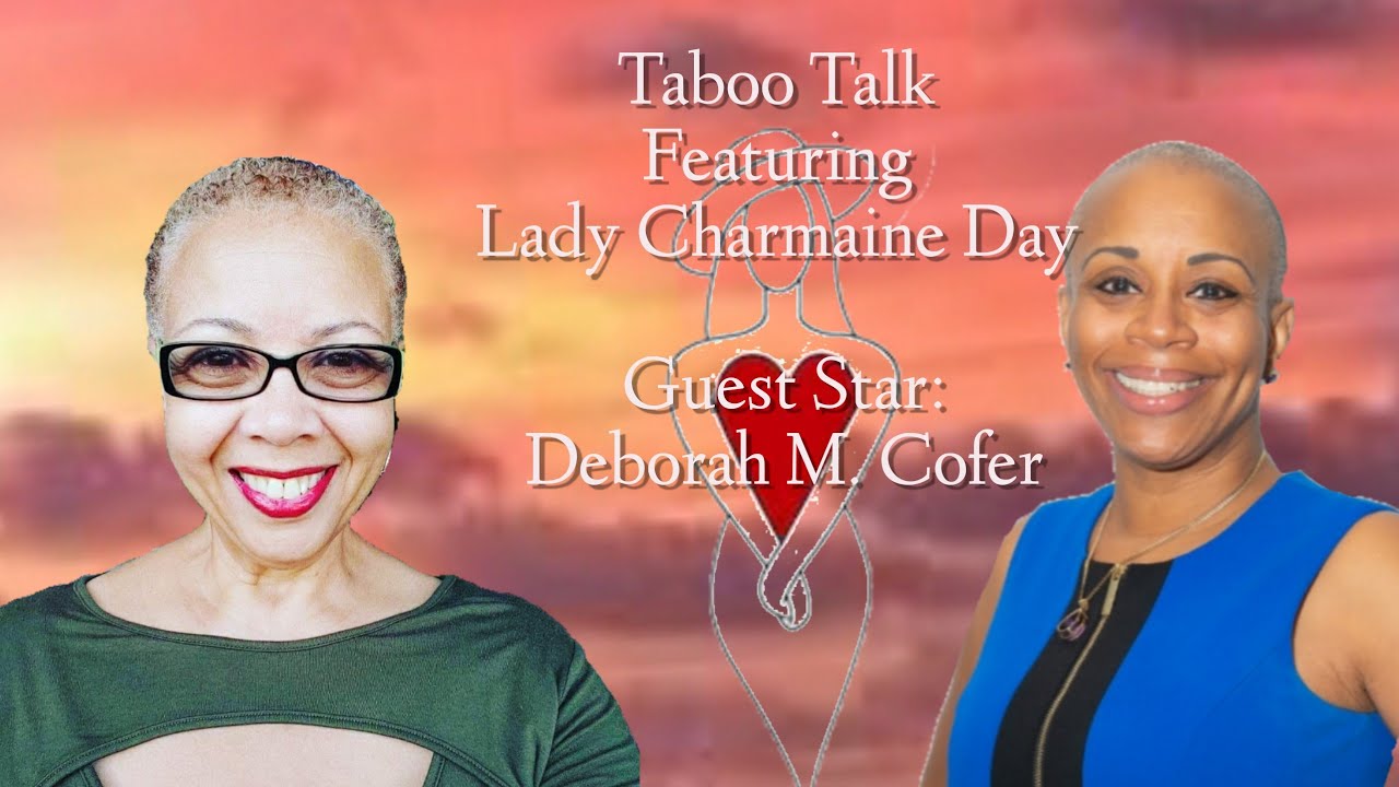 Mama C's Life Advice.Taboo Talk Featuring Lady Charmaine Day Guest Star ...