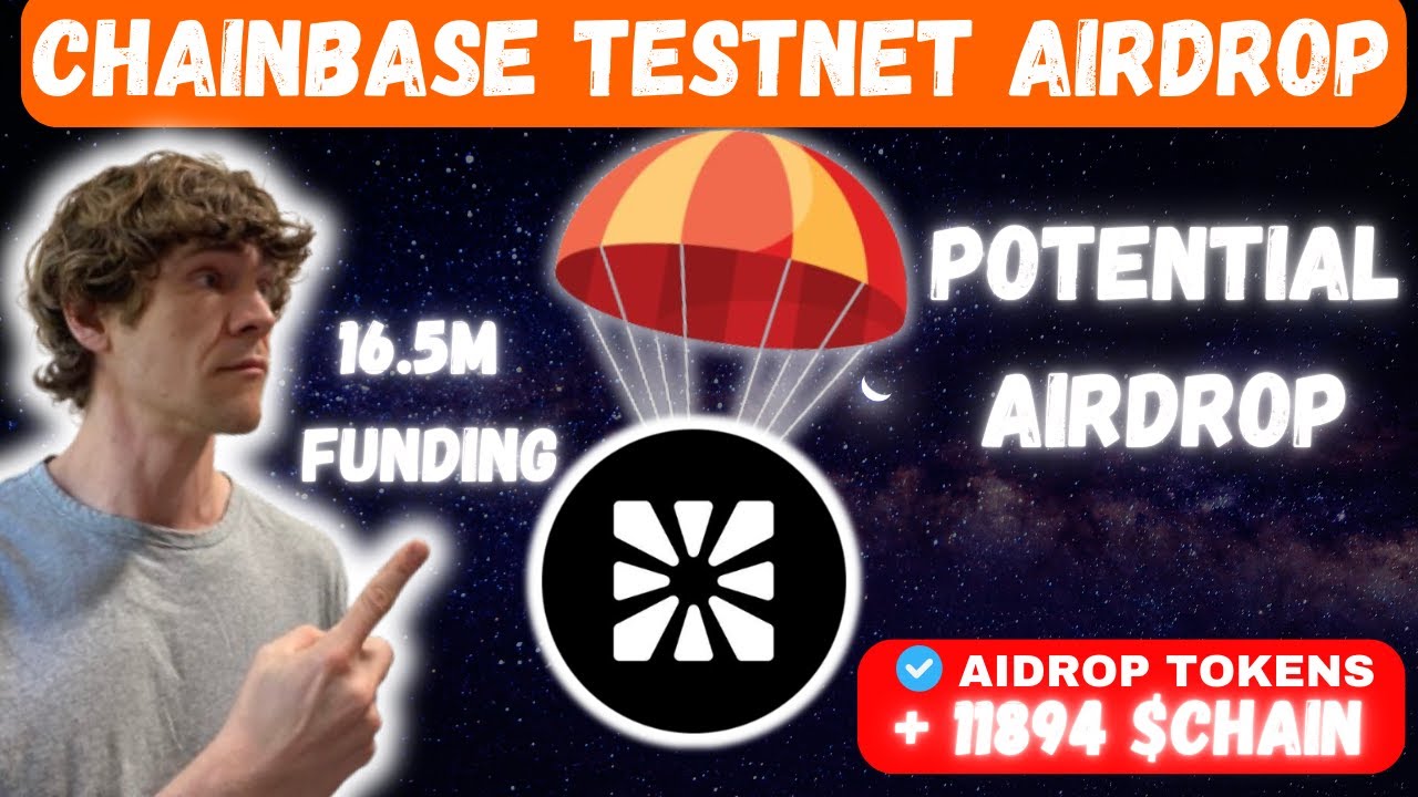 Chainbase Genesis Campaign - YouTube