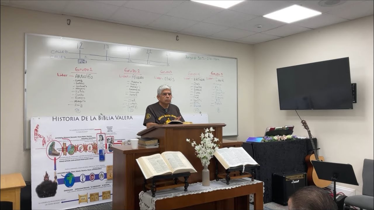 Calle Ocho Conference 2024 Day 4 - YouTube