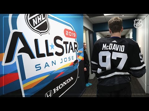 REPLAY: 2019 Honda NHL All-Star Game