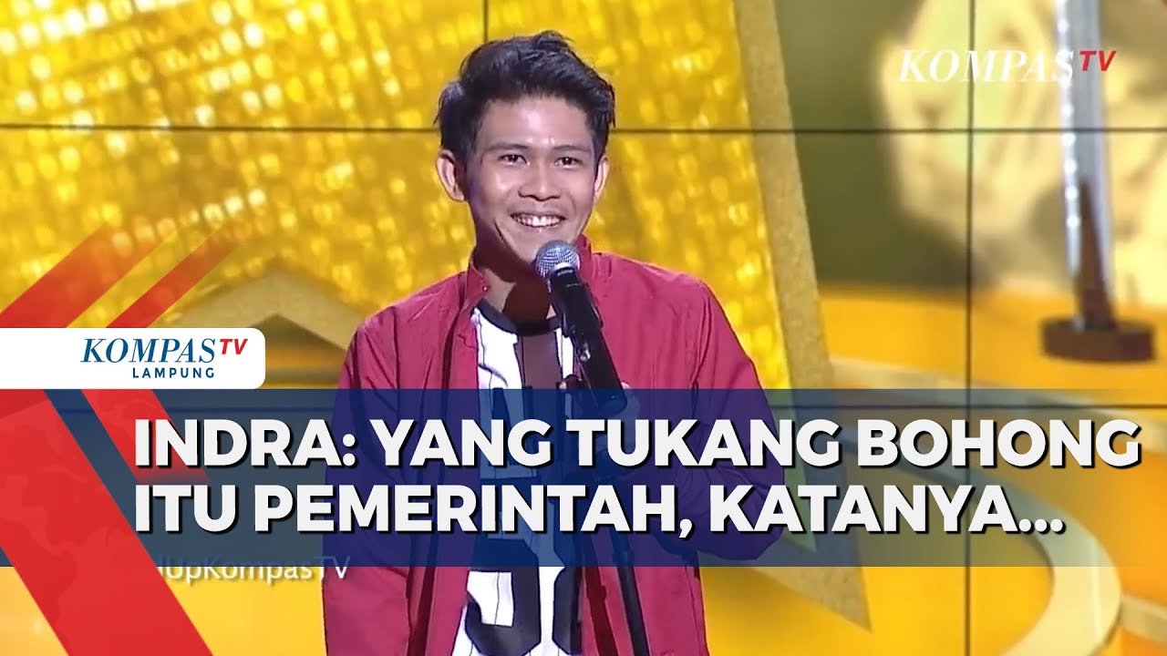 Stand Up Comedy Indra Frimawan Gua Dijauhin sama Temen temen karena ...