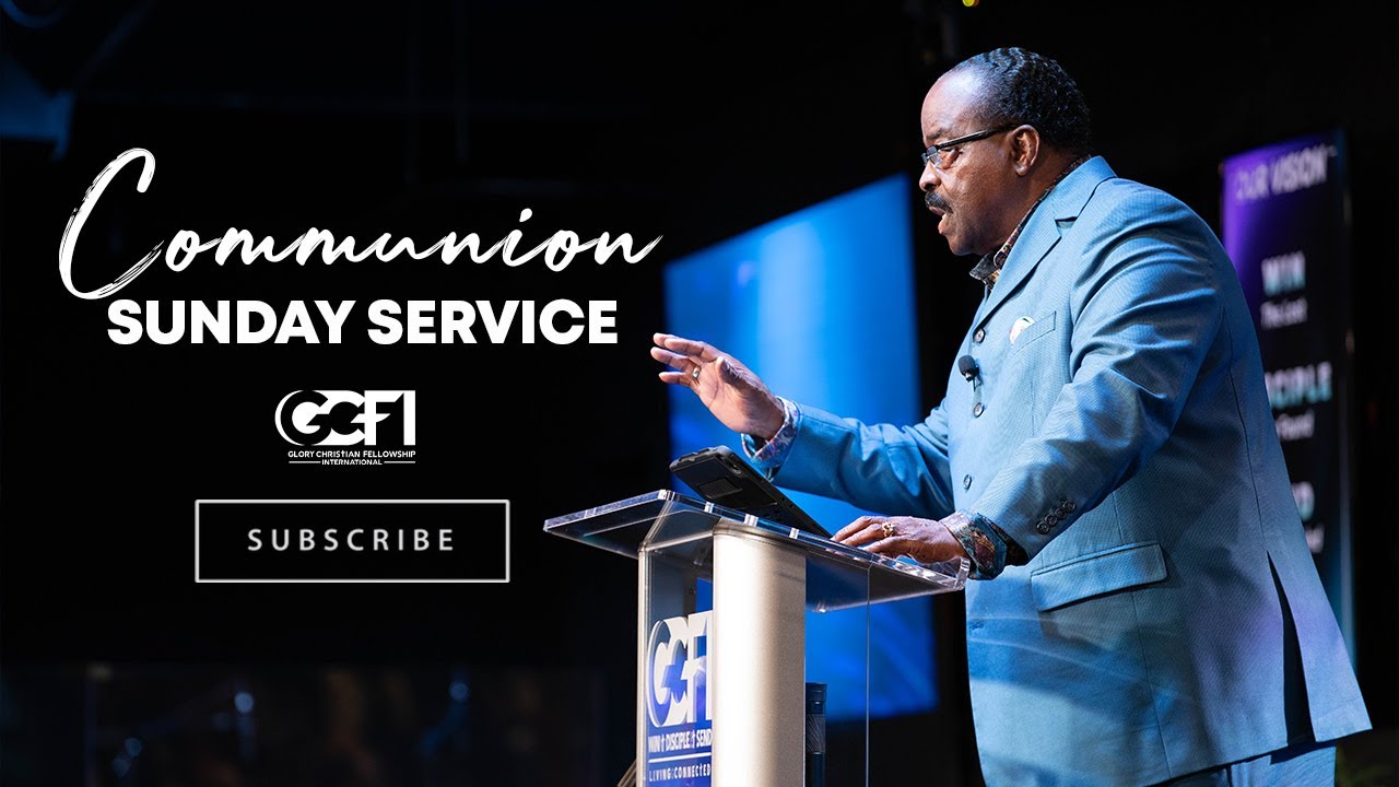 Sunday Service | Topic: A Season For Everything | Minister Ayinde Jones ...