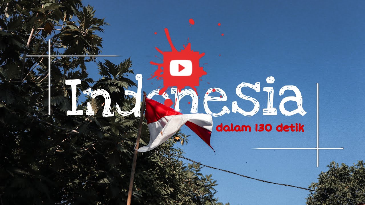 INDONESIA CULTURE CINEMATIC VIDEO - YouTube