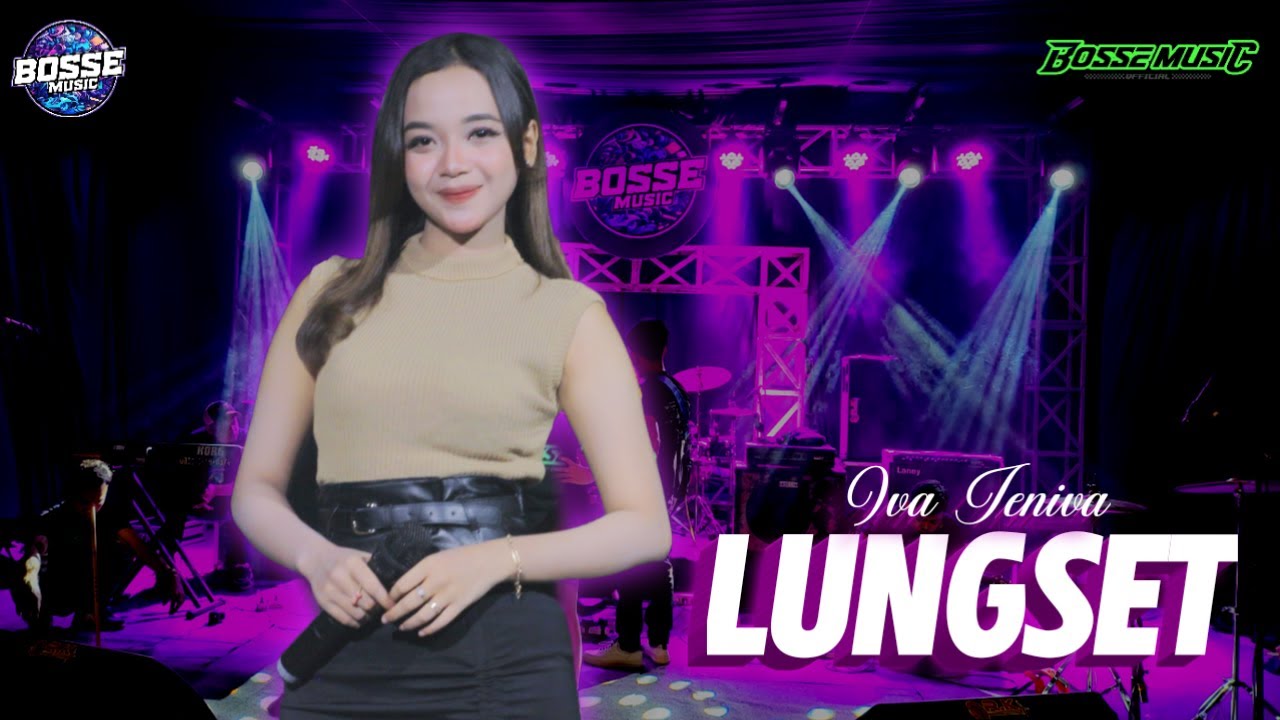 LUNGSET - Iva Jeniva ft. Bosse Music (Live Video Cover) - YouTube