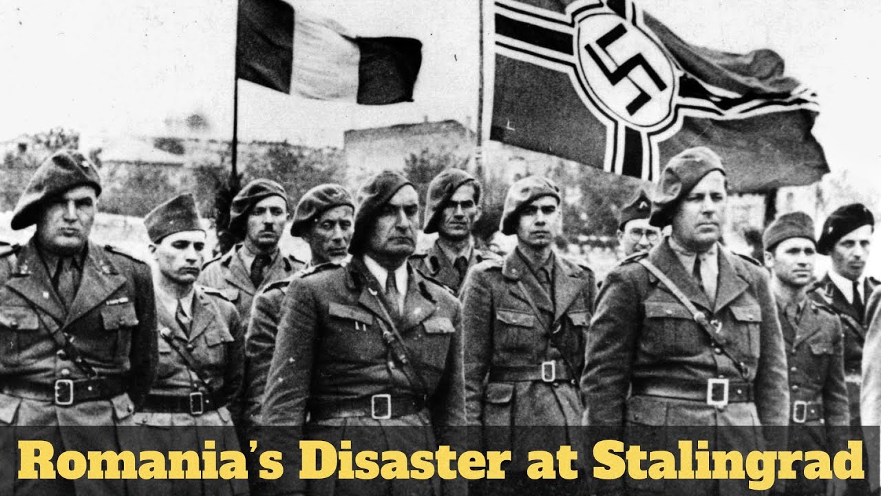 Betrayed on the Don | Romania’s Stalingrad Disaster | WW2 - YouTube